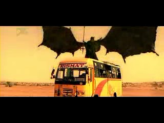 Sticky Red: A Bodycount Compendium: Evil Monster Witch Thingie: Kaalo ...